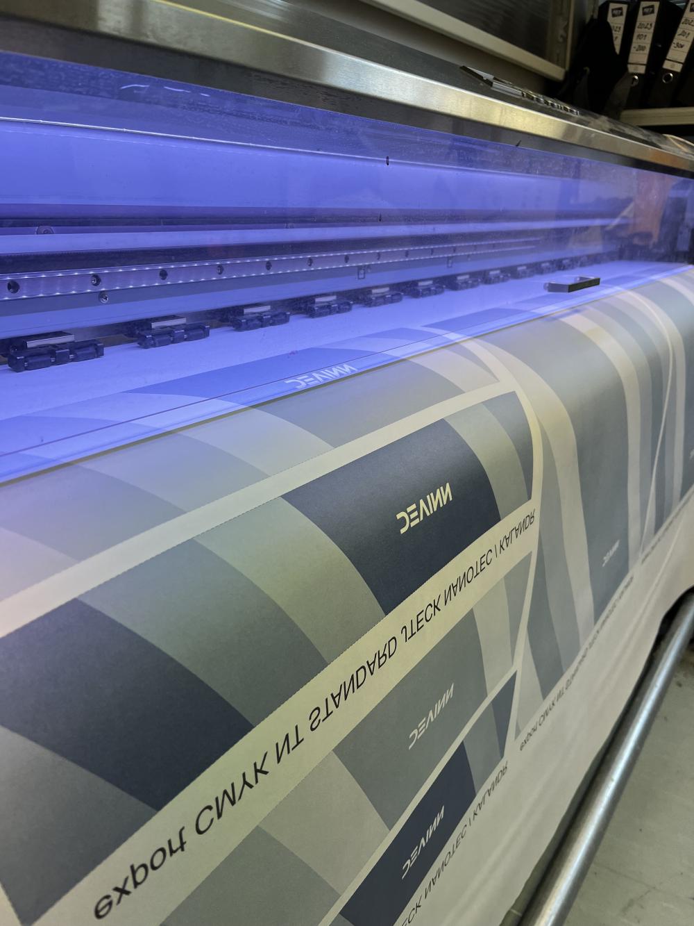 Custom textile printing by sublimation | ALISY.EU